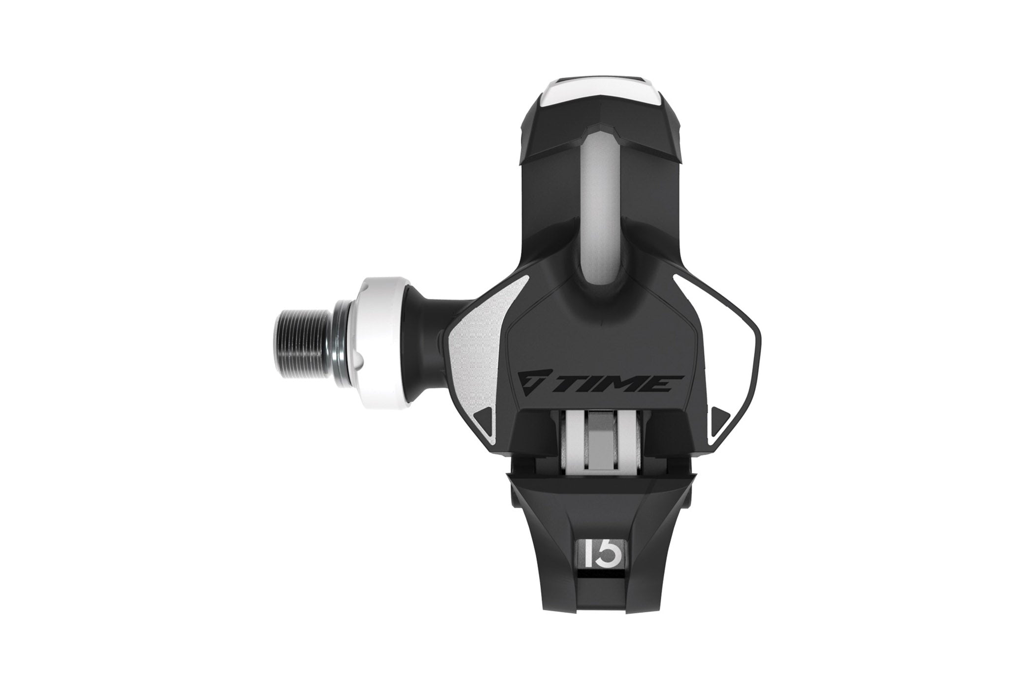 TIME Xpro 15 Pedals Clipless Black/White | The Pro's Closet