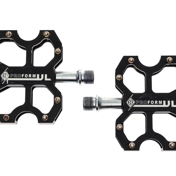 Origin8 ProForm UL Pedals Platform Black | The Pro's Closet