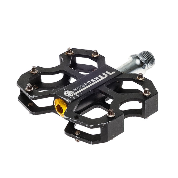 Origin8 ProForm UL Pedals Platform Black | The Pro's Closet