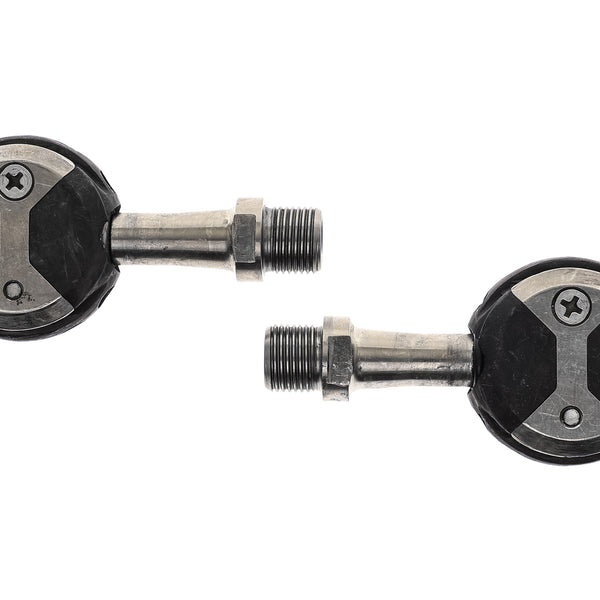 Speedplay Zero Titanium Pedals Clipless Black | The Pro's Closet