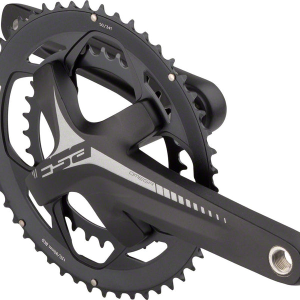 FSA Omega Adventure Crankset 11 Speed 172.5mm 12 | The Pro's Closet