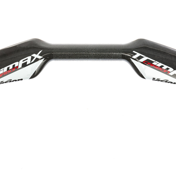 Vision TriMax Flat Aerobar Base Handlebar 31.8mm | The Pro's Closet