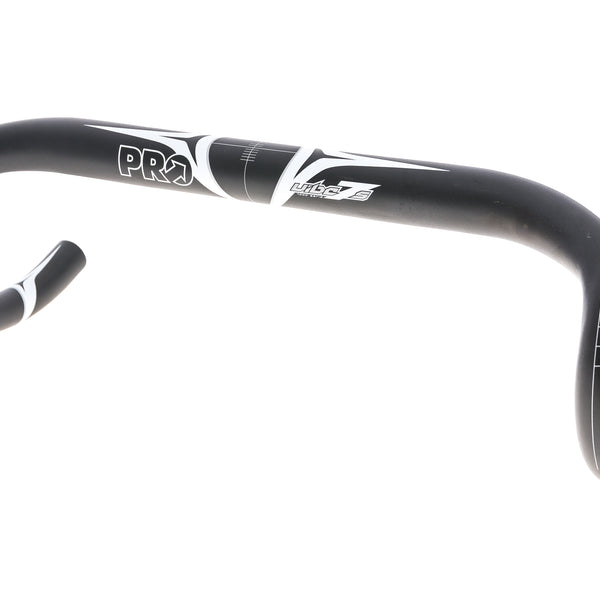 PRO Vibe 7s Handlebar 31.8mm x 42cm Aluminum Bla | The Pro's Closet