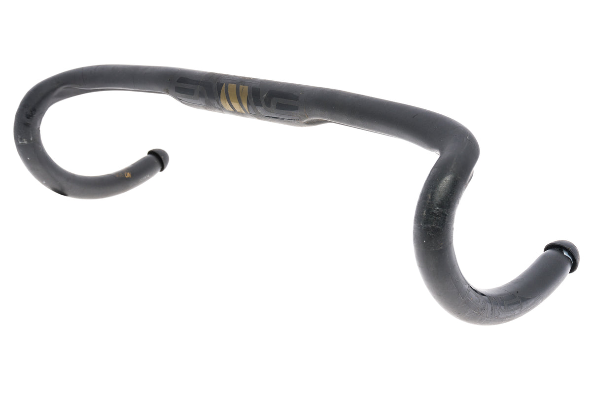 Enve Compact Handlebar 31.8mm x 44cm Carbon Blac | The Pro's Closet