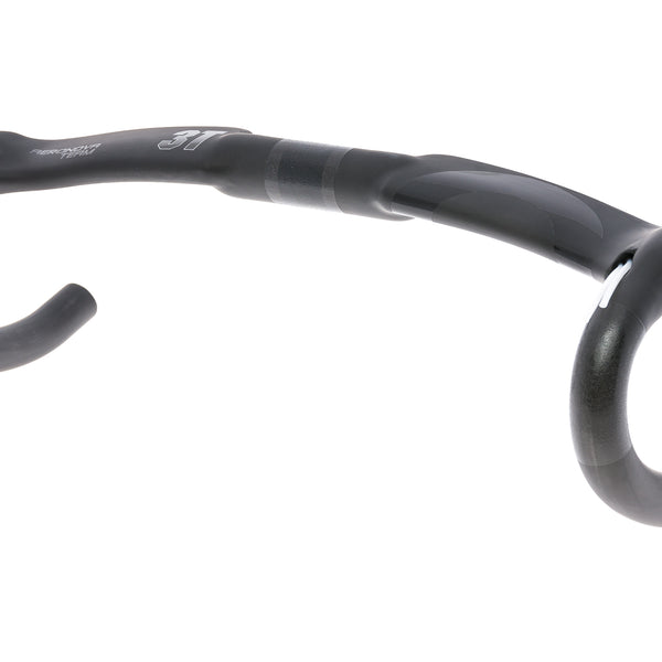 3T Aeronova Team Stealth Handlebar 31.8mm x 42cm | The Pro's Closet