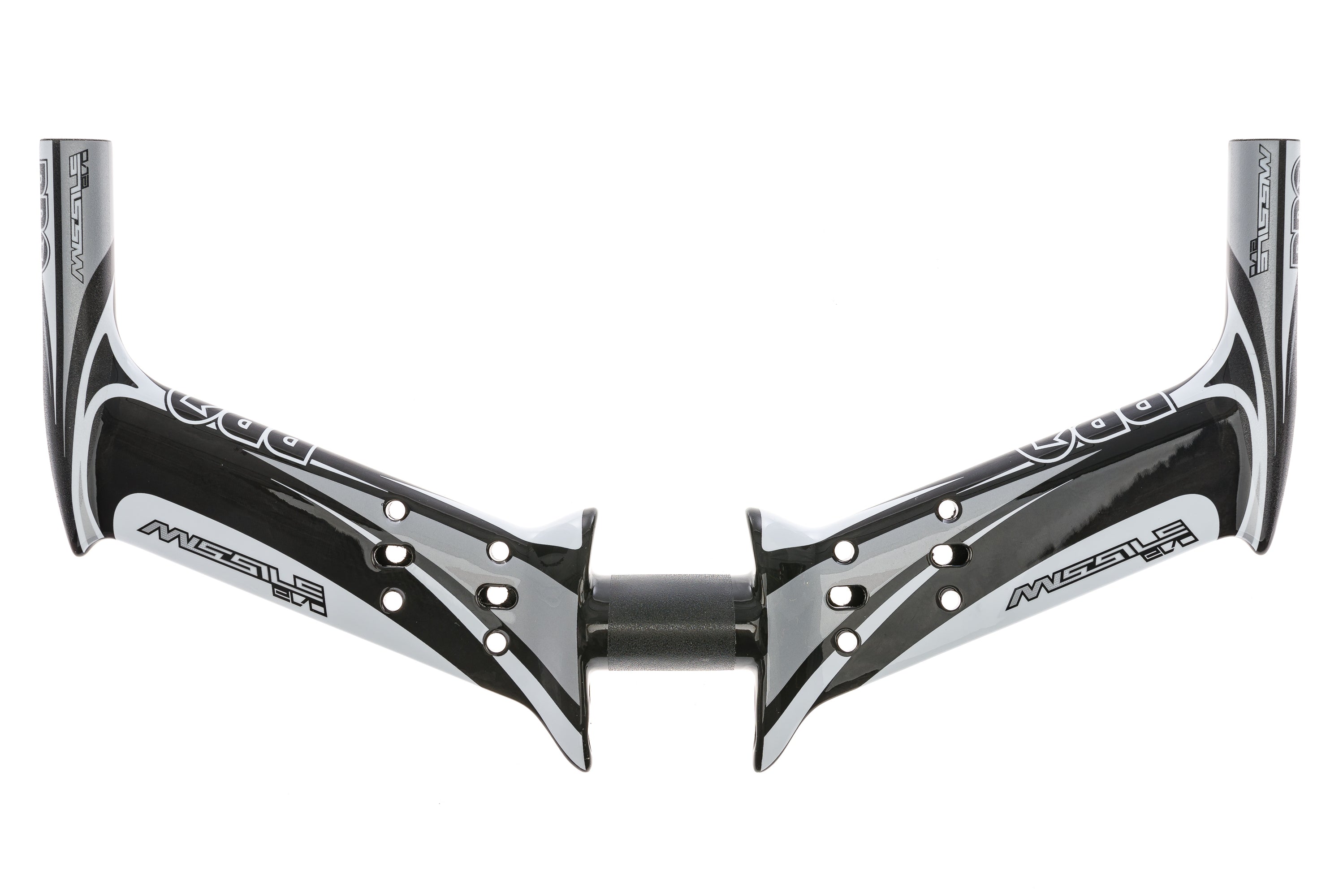 PRO Missile Evo Carbon Base Bar 31.8mm x 40cm Bl | The Pro's Closet