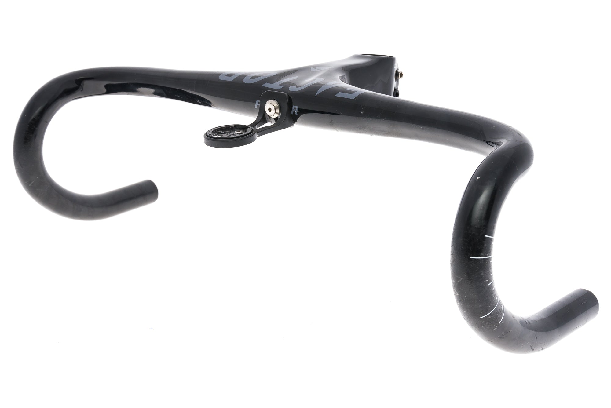 Factor Carbon Integrated Handlebar 42cm x 100mm | The Pro's Closet