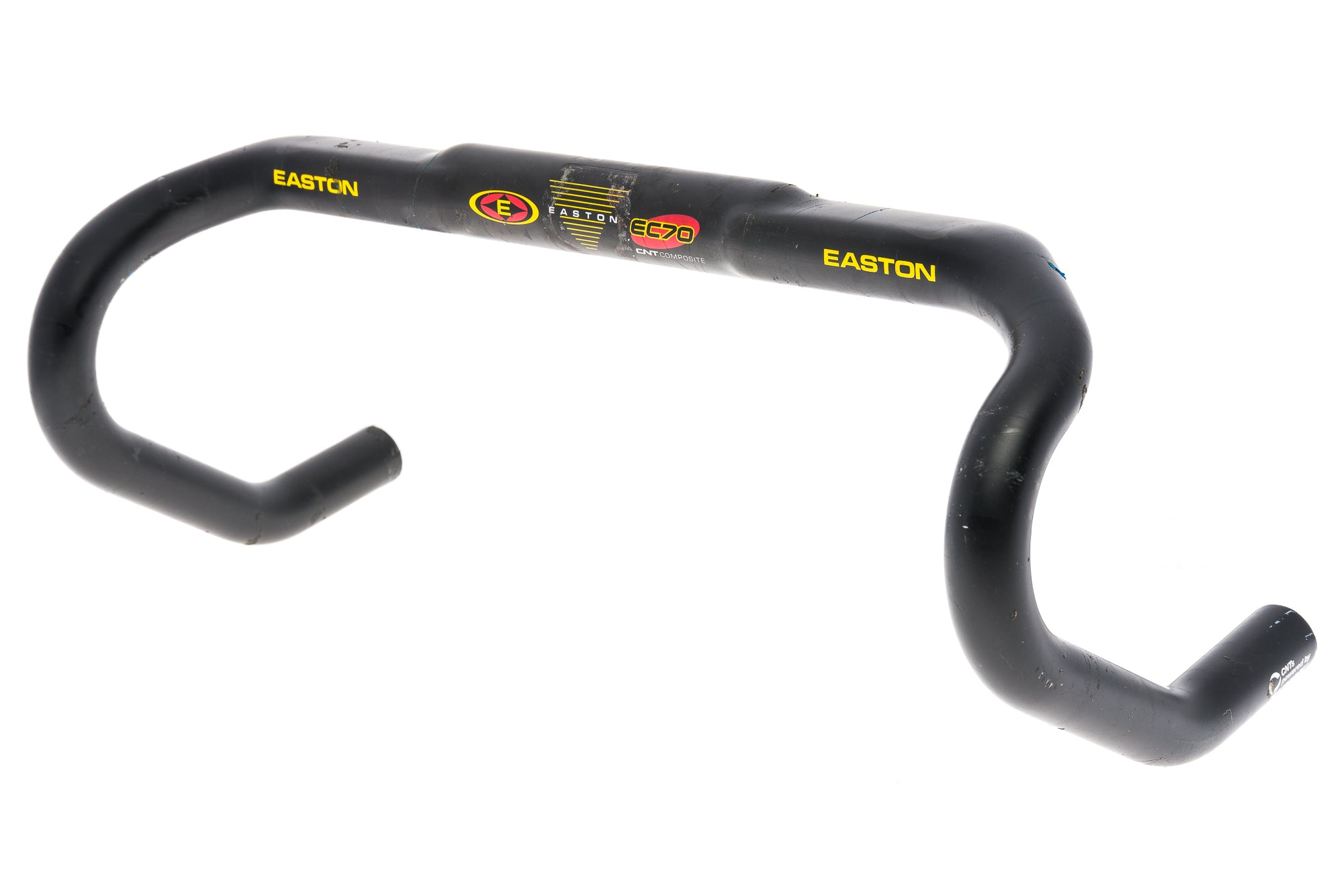 Easton EC70 Handlebar 31.8mm x 39cm Carbon Black | The Pro's Closet