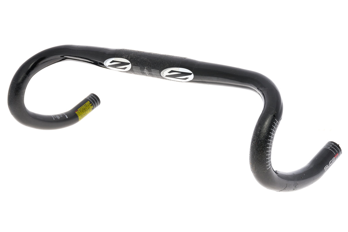 Zipp SLC2 SS Handlerbar 31.8mm x 42cm Carbon Bla | The Pro's Closet