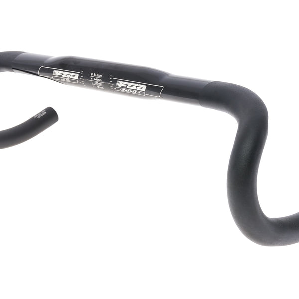 FSA Wing Compact Handlebar 31.8mm x 44cm Aluminu | The Pro's Closet