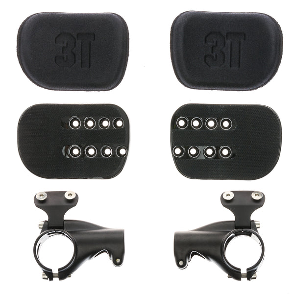3T Clip On Team Arm Rests 31.8mm | The Pro's Closet