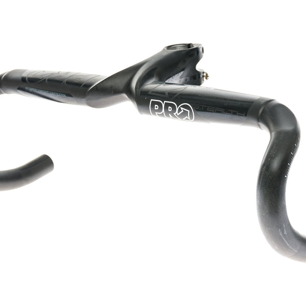 PRO Stealth Evo Integrated Handlebar 42cm x 90mm | The Pro's Closet