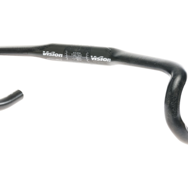 Vision Trimax 4D Carbon Handlebar 31.8mm x 44cm | The Pro's Closet