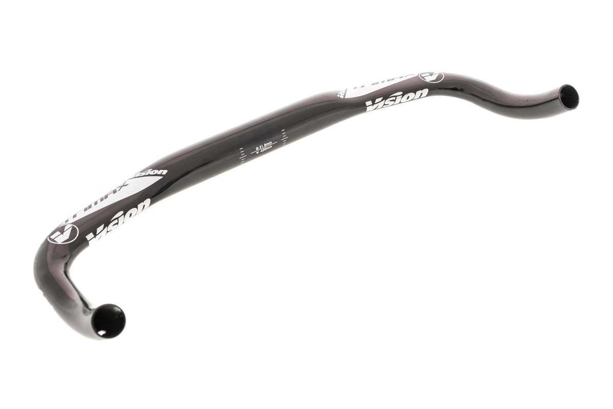 Vision Trimax OS Base Bar Handlebar 31.8x420mm B | The Pro's Closet
