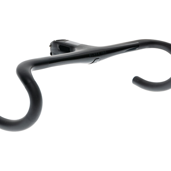 Black Inc. Integrated Barstem Handlebar 42cm x 1 | The Pro's Closet