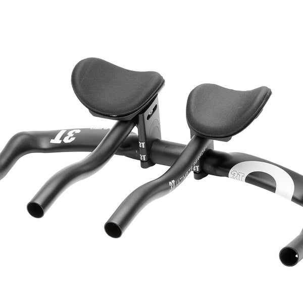 3T VOLA PRO S-Bend Aerobar 31.8mm x 42cm Alloy B | The Pro's Closet