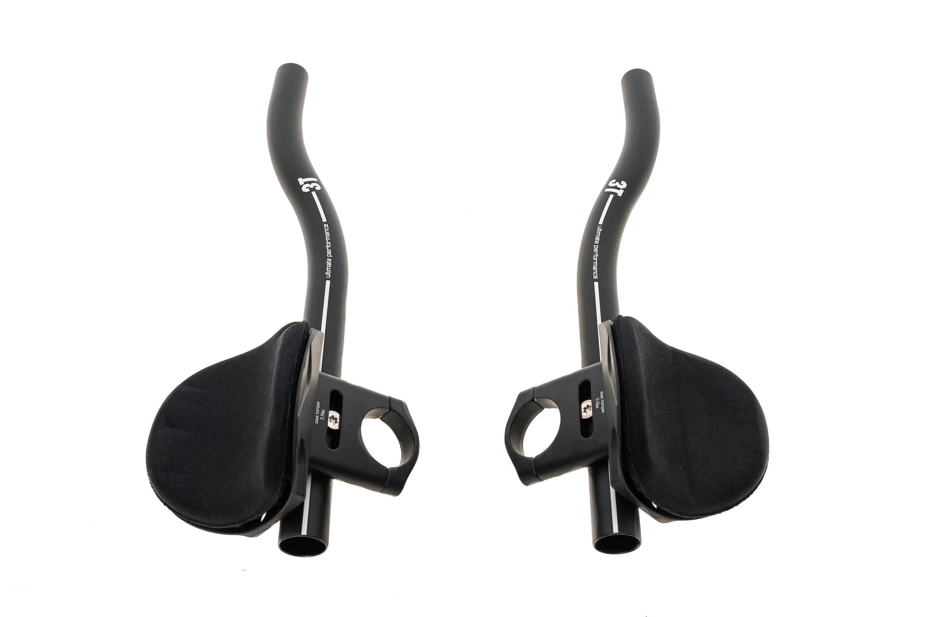 3T Clip On Pro S-Bend Riser Kit | The Pro's Closet