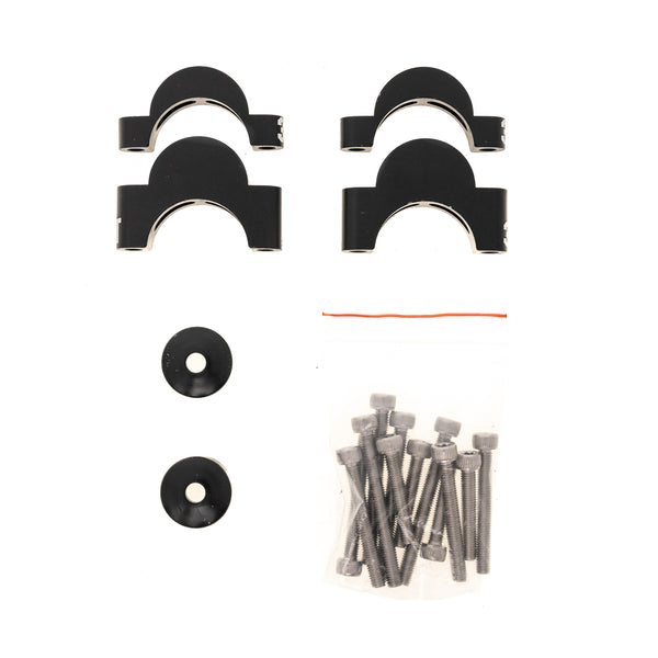 3T Clip On Pro S-Bend Riser Kit | The Pro's Closet