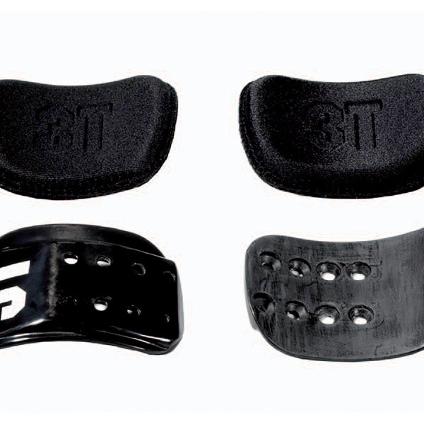 3T Compact Cradles & Pads Kit - Alloy | The Pro's Closet