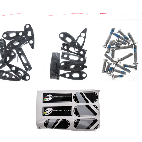 PRO Missile Evo TT Carbon Aerobar 31.8mm | The Pro's Closet