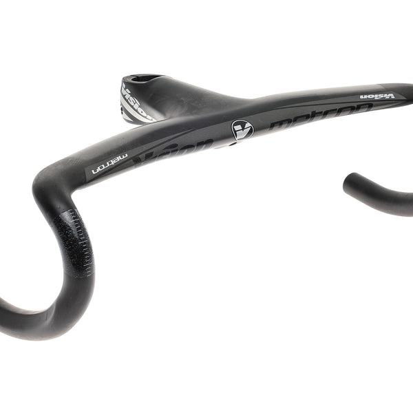 Vision Metron 5D Integrated Handlebar/Stem 42cm | The Pro's Closet