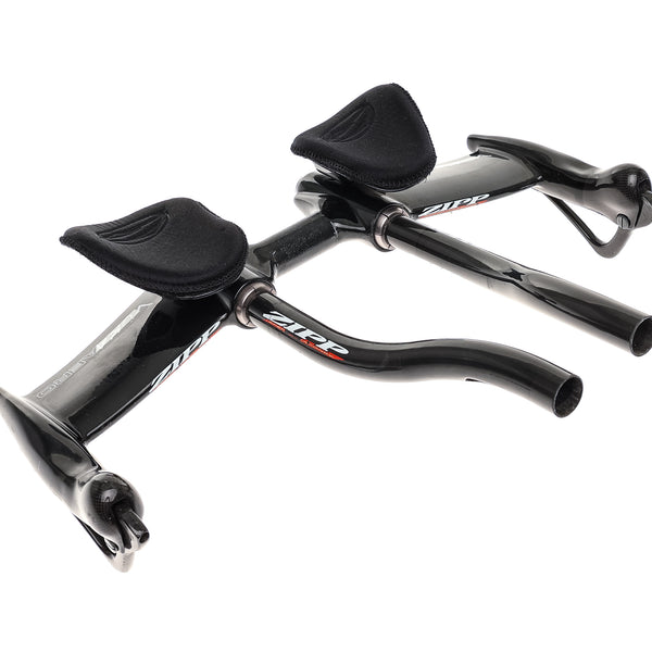 Zipp Vuka Aero Base Bar 31.8mm x 40cm Carbon Bla | The Pro's Closet