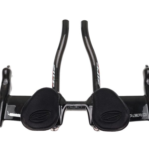 Zipp Vuka Aero Base Bar 31.8mm x 40cm Carbon Bla | The Pro's Closet