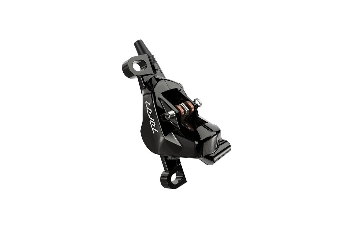 SRAM Level Ultimate Stealth 2 Piston Carbon Lever Brake Set C1 - CBR10774 | TPC - The Pro's Closet