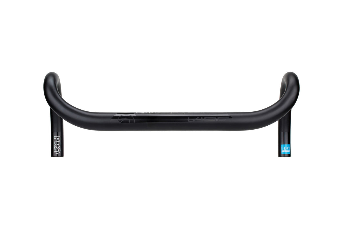 PRO Vibe Compact Handlebar 31.8 Clamp Aluminum - CRB10849 | TPC - The ...