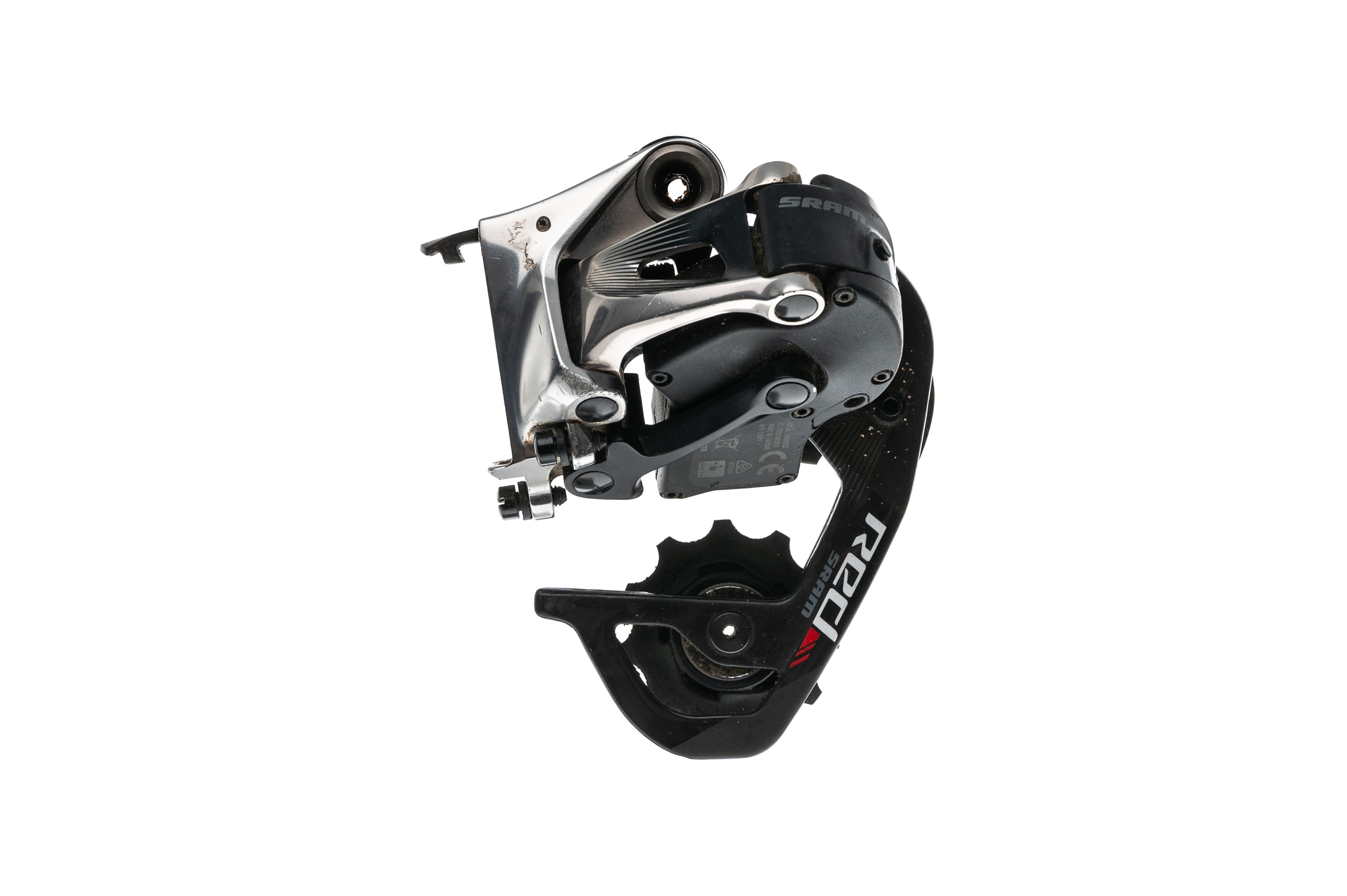 SRAM Red eTap Rear Derailleur 11 Speed Short Cag | The Pro's Closet