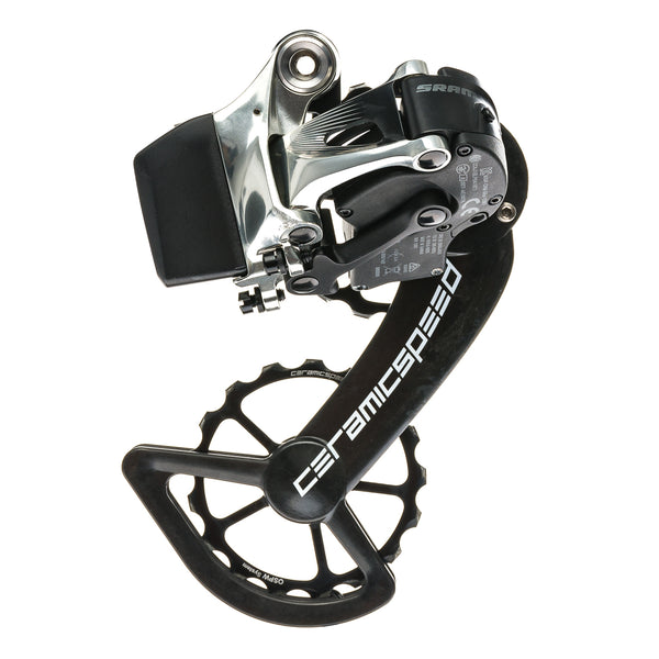 SRAM Red eTap Rear Derailleur 11 Speed Ceramic S | The Pro's Closet
