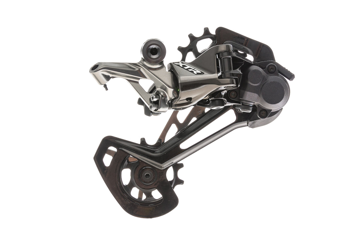 Shimano XTR M9100 Rear Derailleur 12 Speed Long | The Pro's Closet