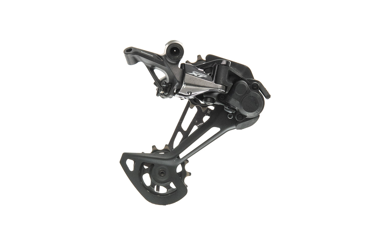 Shimano Deore XT RD-M8100 Rear Derailleur 12 Spe | The Pro's Closet