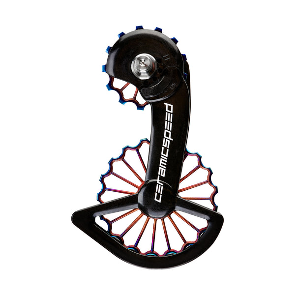 CeramicSpeed 3D Printed Hollow Titanium OSPW for | The Pro's Closet