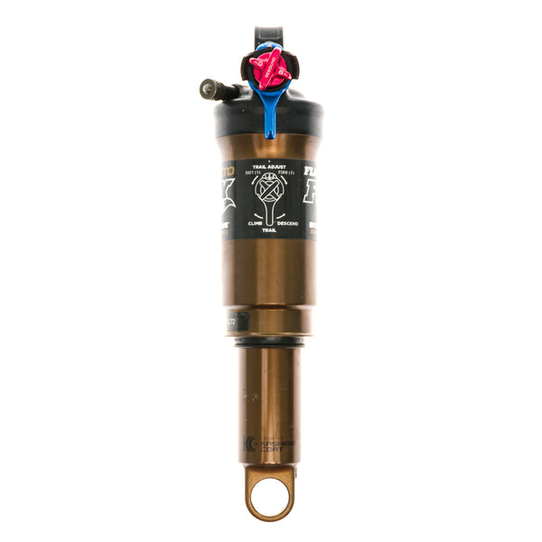 2014 Fox Factory Series Float CTD Rear Air Shock | The Pro's Closet