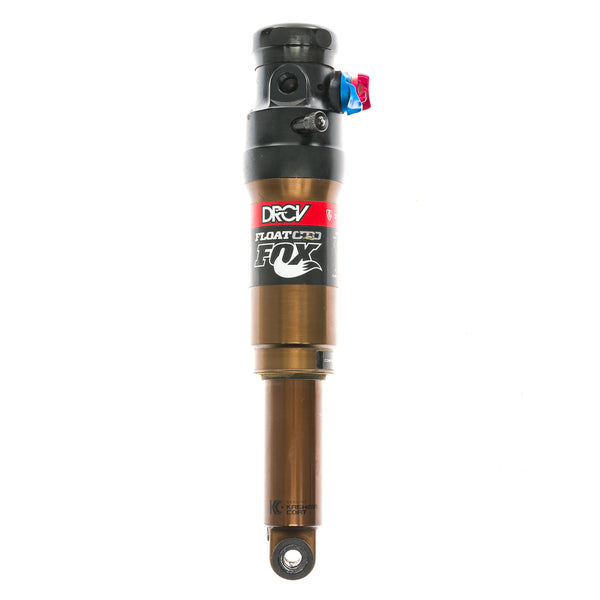 2014 Fox DRCV Float CTD Rear Air Shock 8.5x2.50" | The Pro's Closet