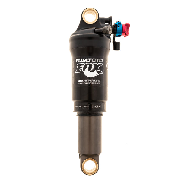2015 Fox Float CTD Factory Series Rear Shock 6.5 | The Pro's Closet