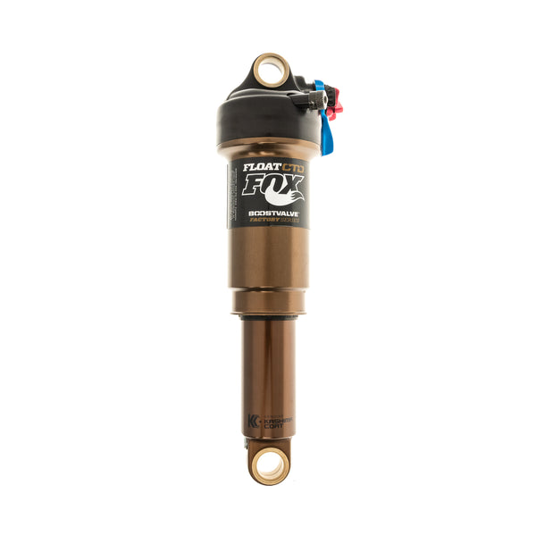 Fox Float CTD Factory Series Rear Shock 7.5x2.0" | The Pro's Closet