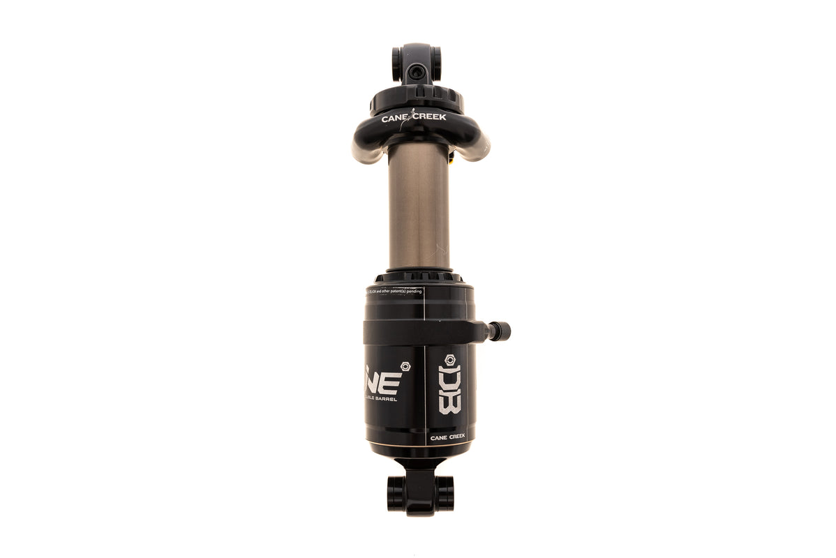 Cane Creek Double Barrel Inline 15mm Rear Air Sh | The Pro's Closet
