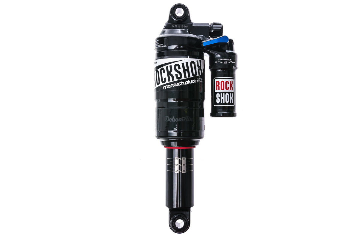 2019 RockShox Monarch Plus RC3 Debonair Rear Air | The Pro's Closet