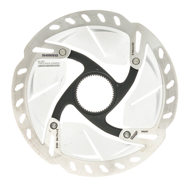 Shimano Ultegra SM-RT800-S Ice Tech Brake Rotor | The Pro's Closet