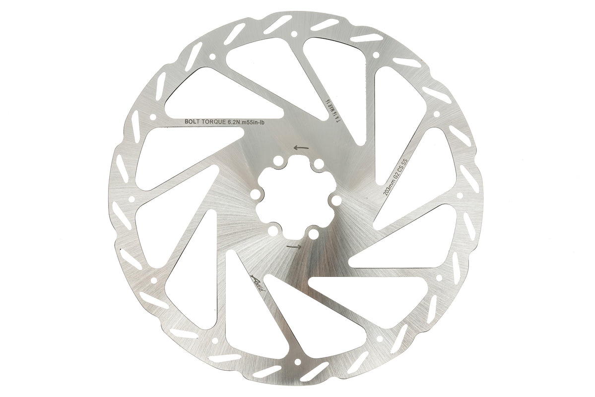 Avid G2 Clean Sweep Brake Rotor 203mm 6 Bolt | The Pro's Closet