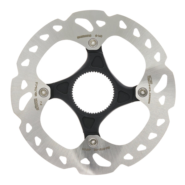 Shimano SM-RT81-SS Ice Tech Disc Brake Rotor 140 | The Pro's Closet