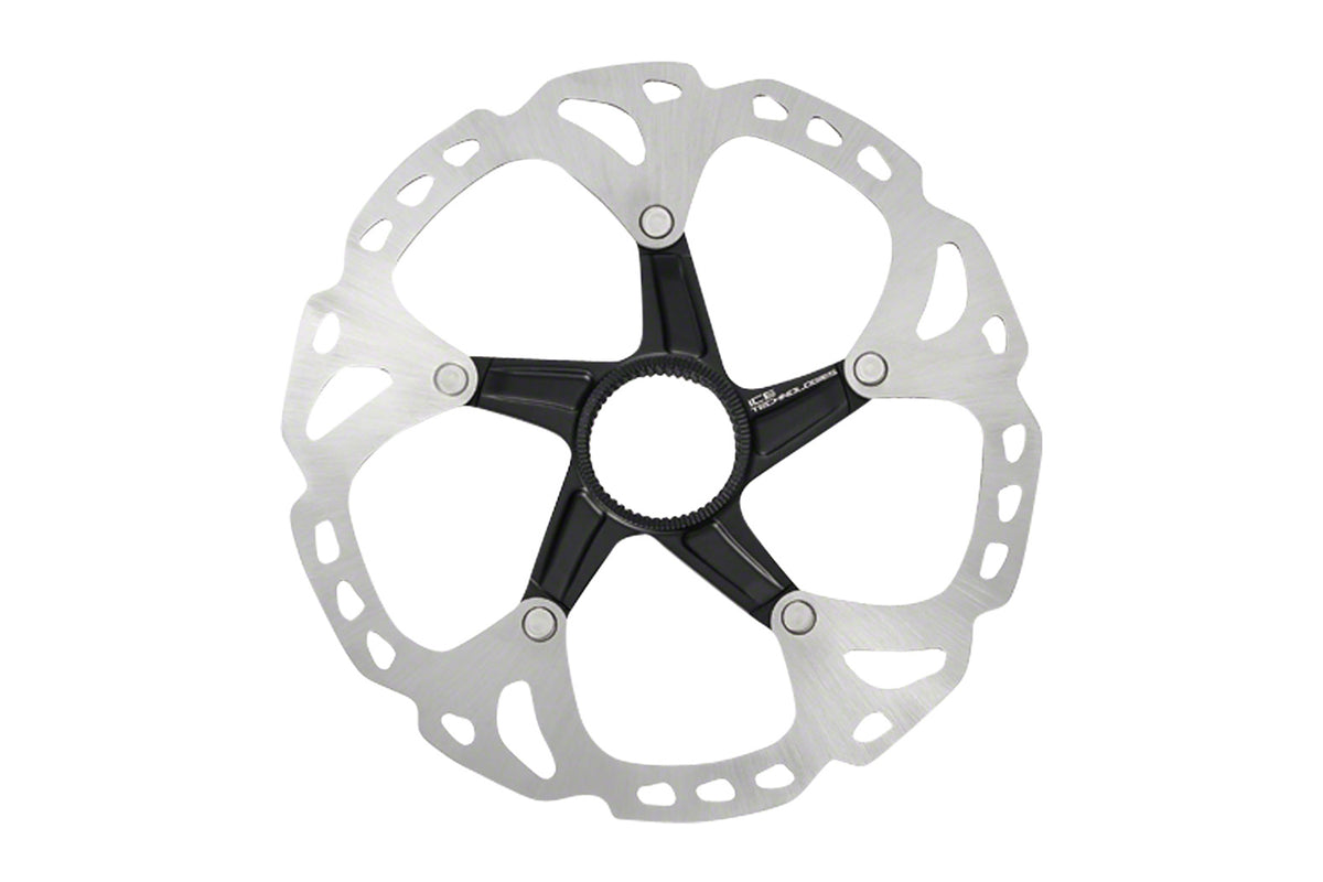 Shimano SM-RT81-SS Ice Tech Disc Brake Rotor 140 | The Pro's Closet
