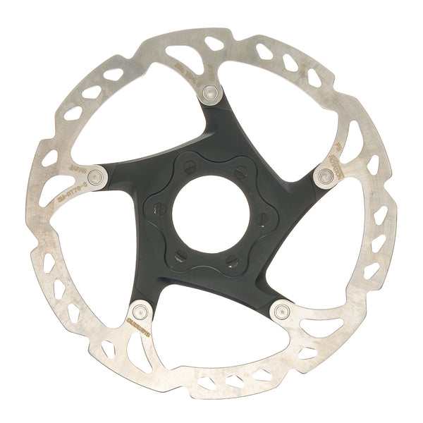 Shimano SM-RT76-S Brake Rotor 160mm 6 Bolt with | The Pro's Closet