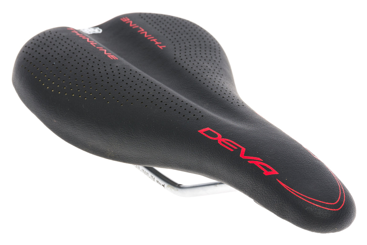 WTB Deva Thinline Gel Womens Saddle 145mm Steel | The Pro's Closet