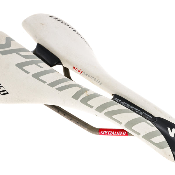 Specialized Romin Team Issue Saddle 143mm Titan | The Pro's Closet
