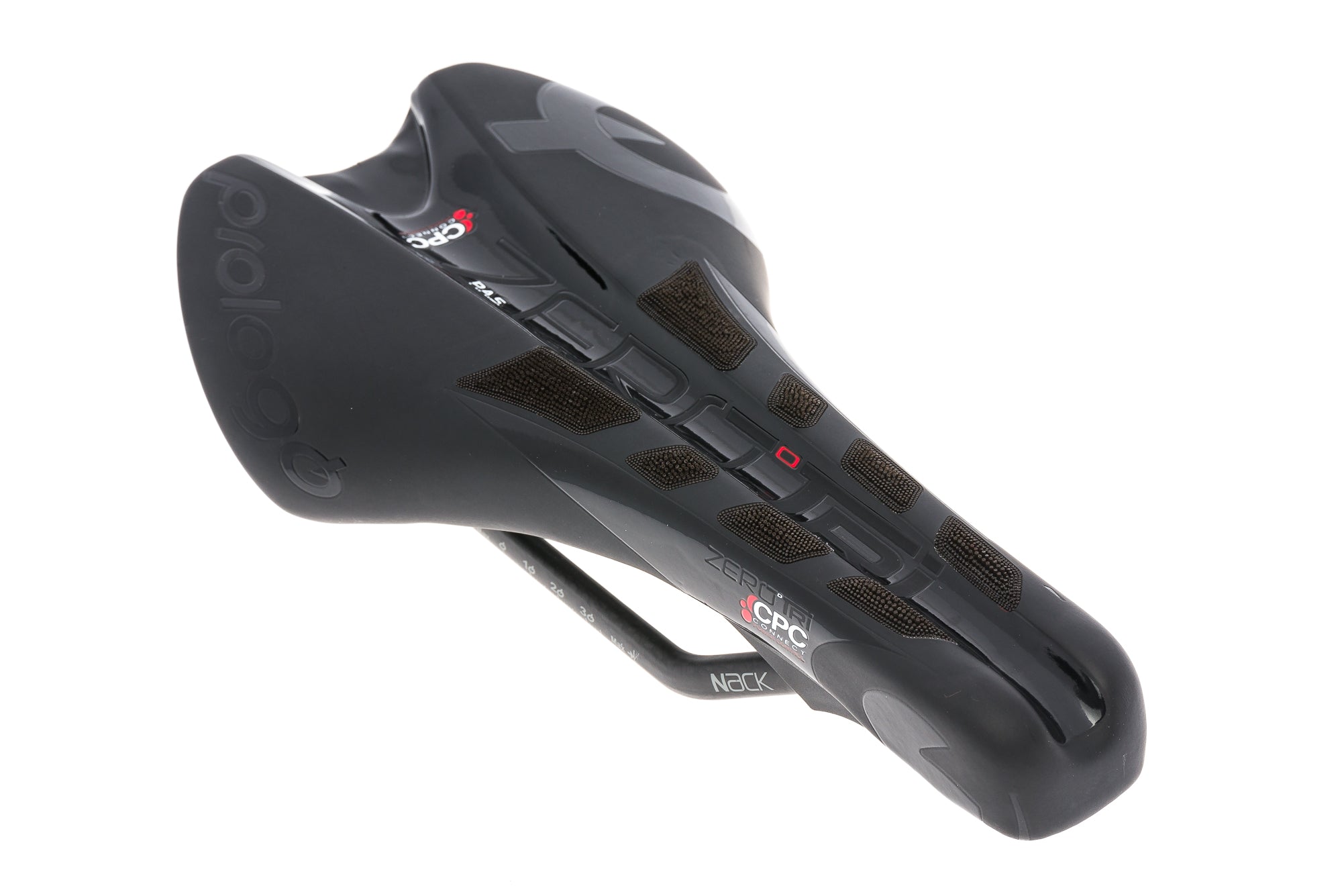 Prologo Zero Tri Saddle 135mm Carbon Nack Rails | The Pro's Closet