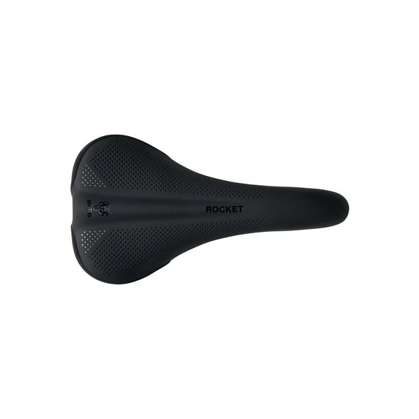 WTB Rocket Saddle Wide Titanium Black | The Pro's Closet