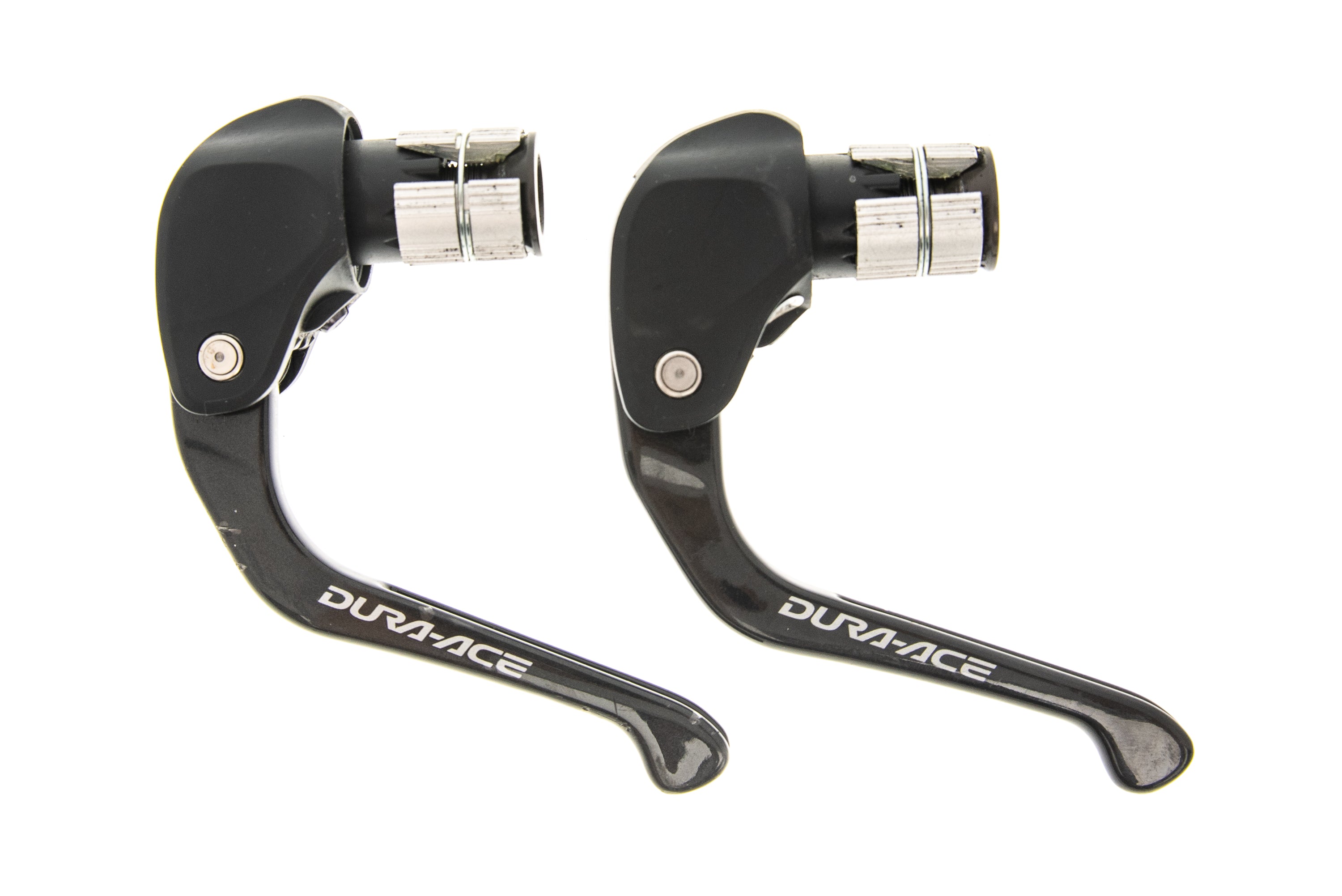 Shimano Dura-Ace BL-TT79 Brake Levers Set Carbon | The Pro's Closet